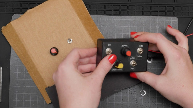 Creating Project Enclosures